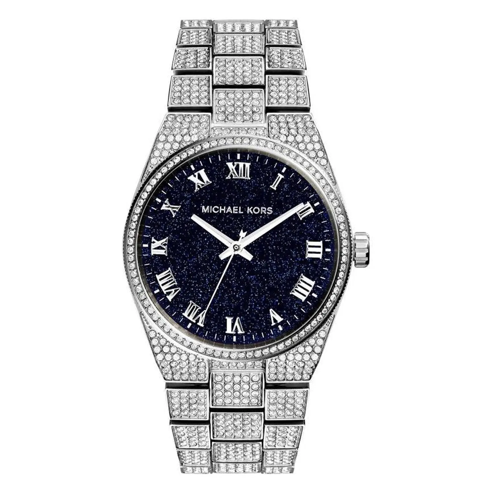 MICHAEL KORS Black Dial Pave Ladies Watch